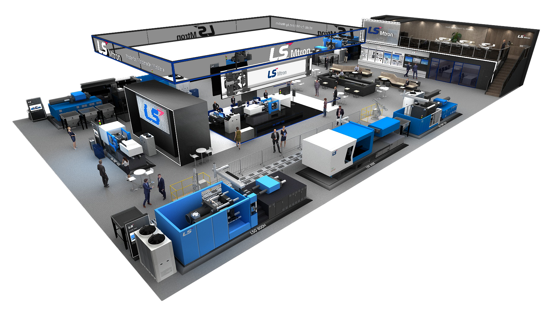 Korean IM leader LS Mtron takes smart molding to the next level ...